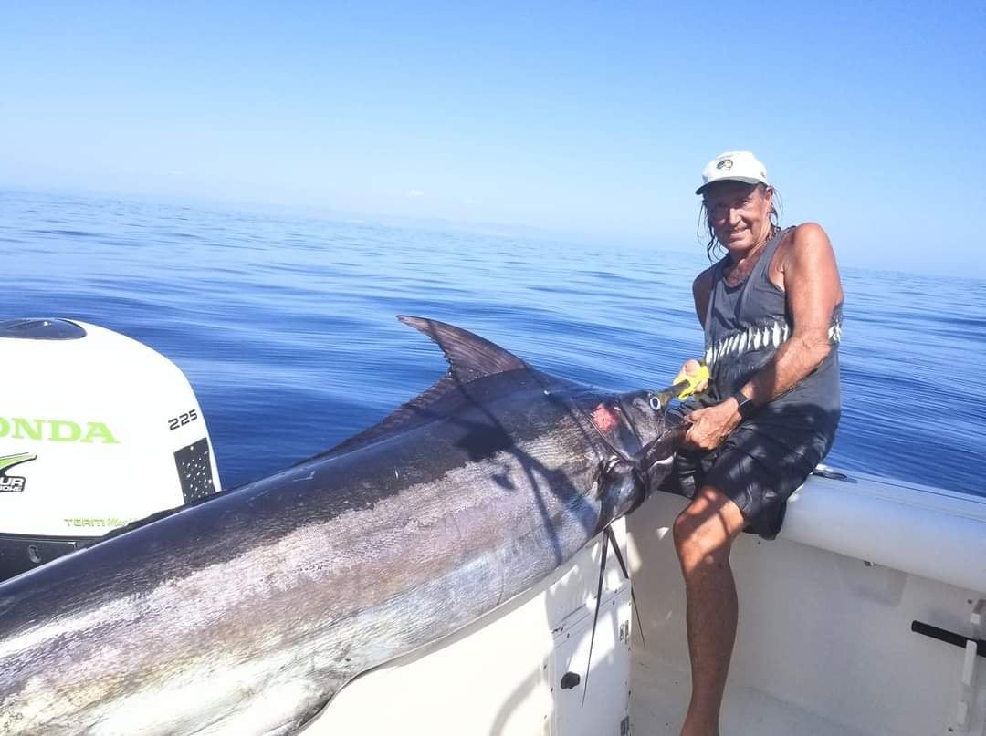 black-marlin - Maria Teresa Sportfishing